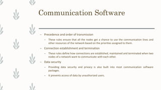 Data Communication | PPT