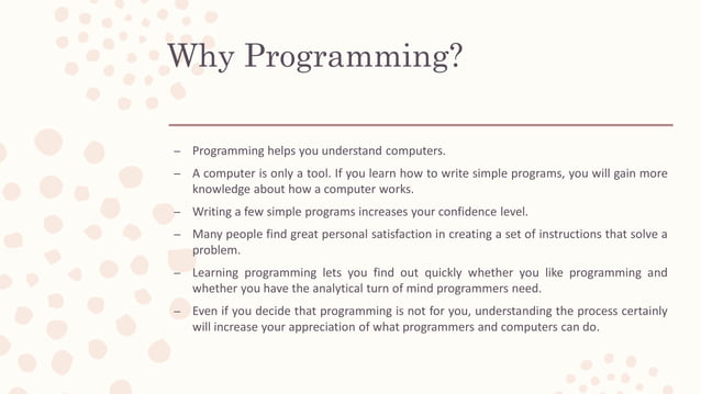 Computer Programming | PDF | Programming Languages | Computing
