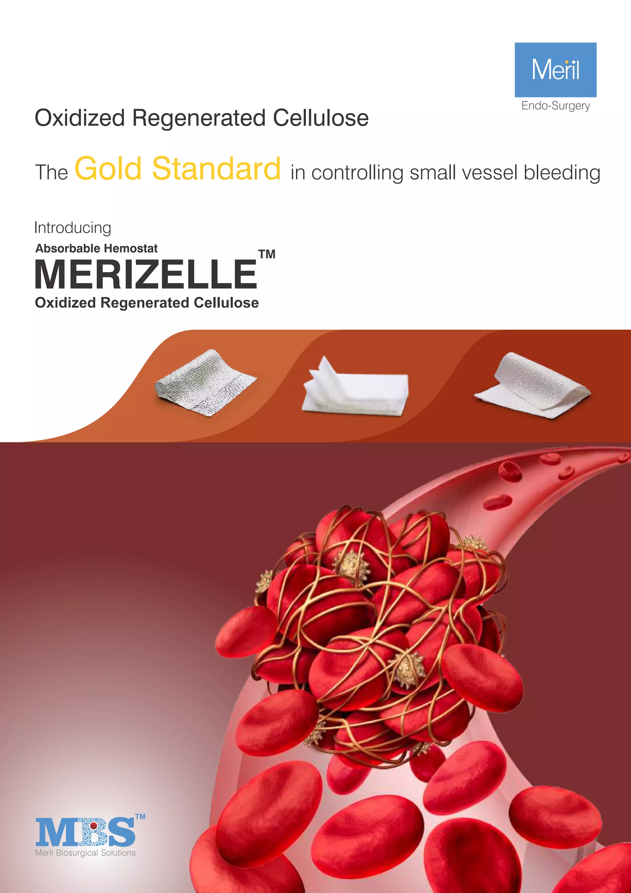 Merizelle: Control of Capillary, Venous etc Haemorrhage | PDF