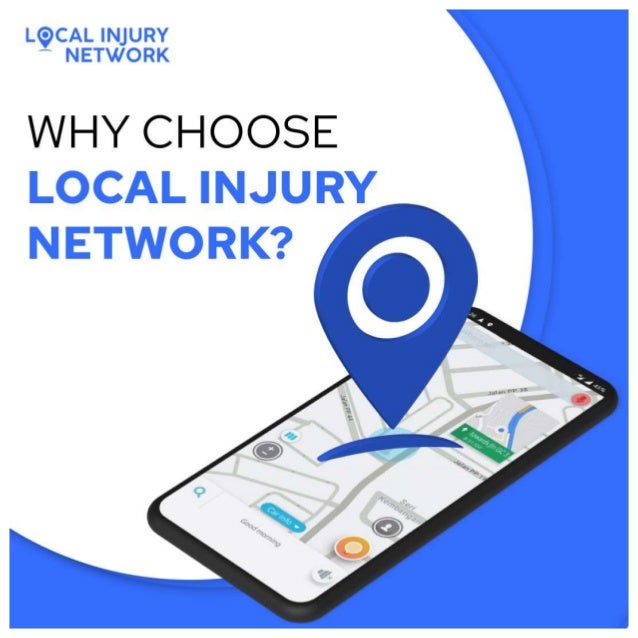 Why Choose Local Injury Network to List Your Area of Practice? | PPTX