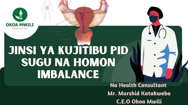 JINSI YA KUJITIBU PID SUGU & HOMON IMBALANCE | PDF