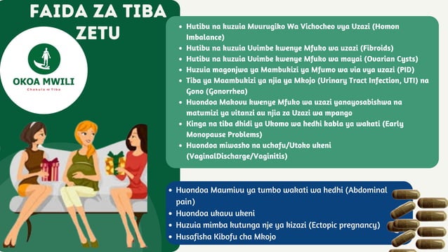 JINSI YA KUJITIBU PID SUGU & HOMON IMBALANCE | PDF