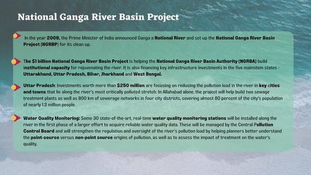 Heavy metal pollution in river ganga | PDF