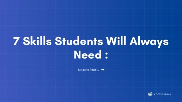 7 Skills Students Will Always Need.pdf