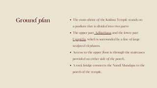 Kailash temple | PDF