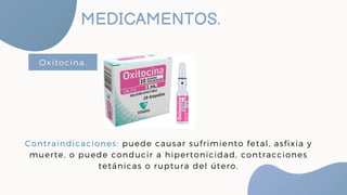 DESPRENDIMIENTO PREMATURO DE PLACENTA Y SUFRIMIENTO FETAL. | PDF