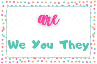Grammar Flashcards | PDF