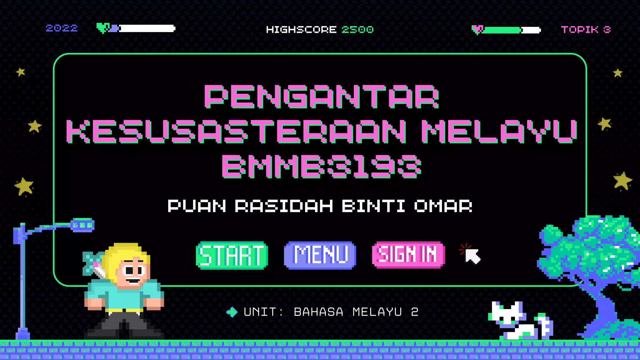 BMMB3193 : PUISI MELAYU MODEN SAJAK | PDF