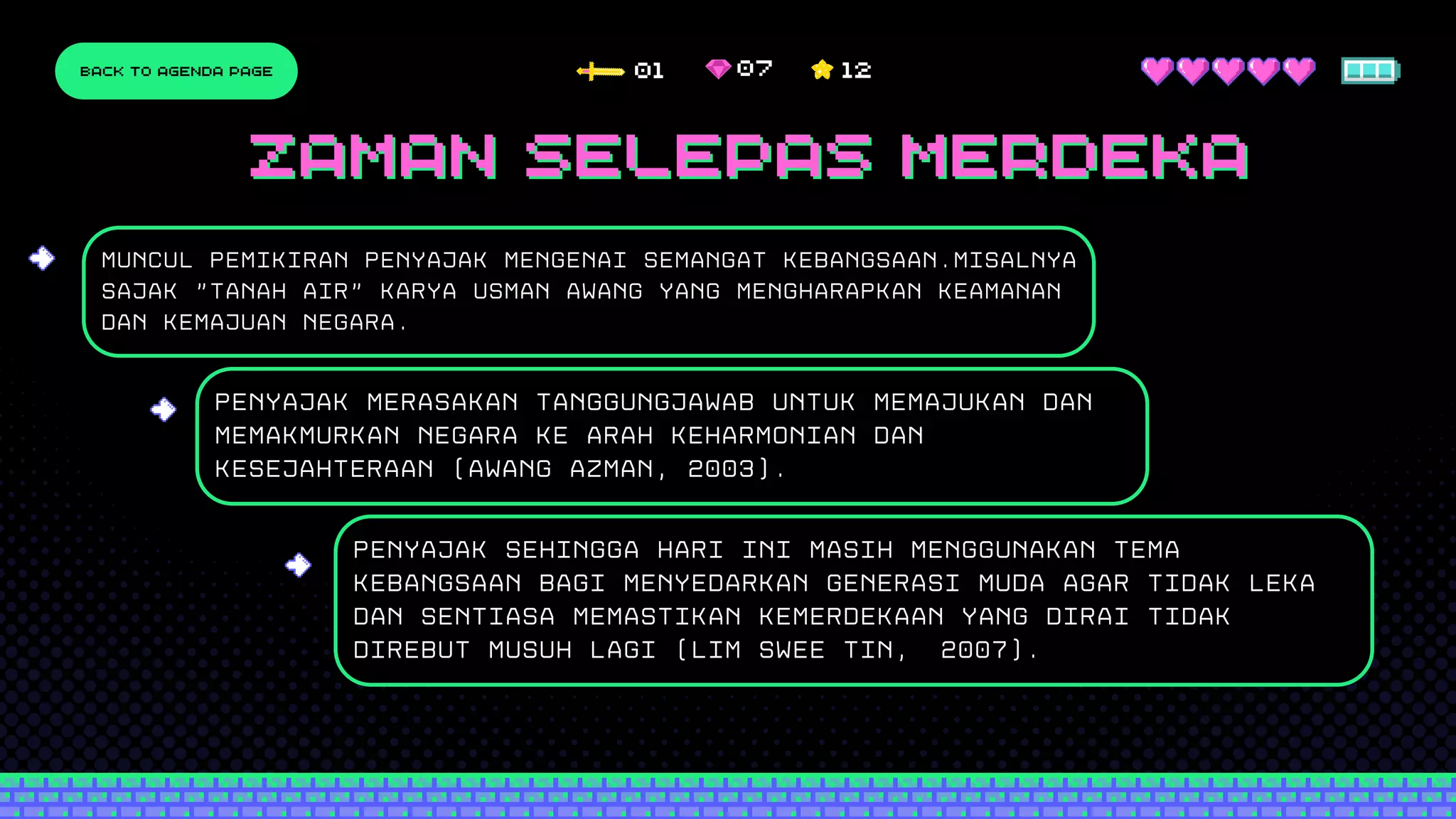 BMMB3193 : PUISI MELAYU MODEN SAJAK | PDF