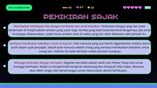 BMMB3193 : PUISI MELAYU MODEN SAJAK | PDF