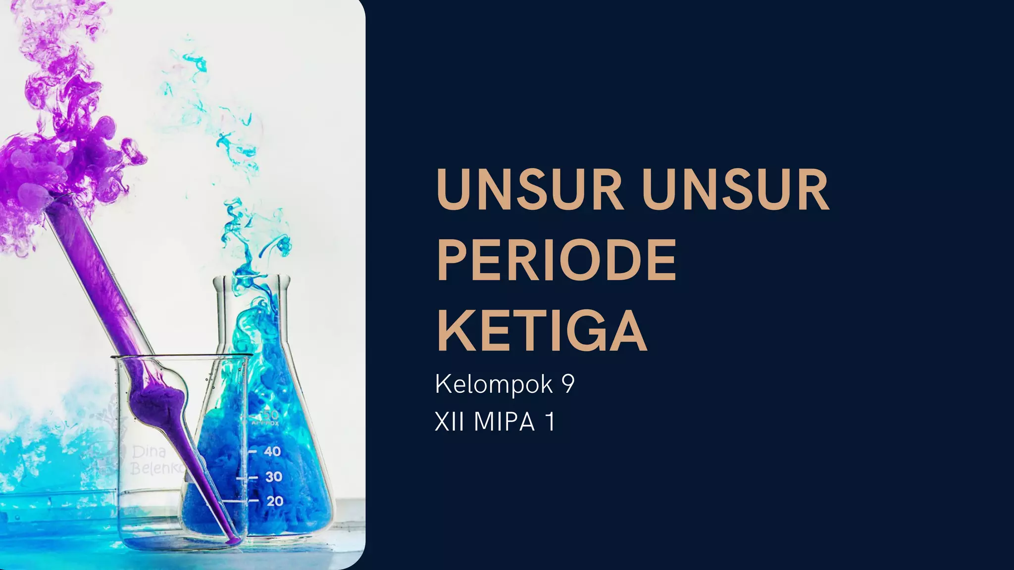 Ppt unsur unsur periode 3 | PDF