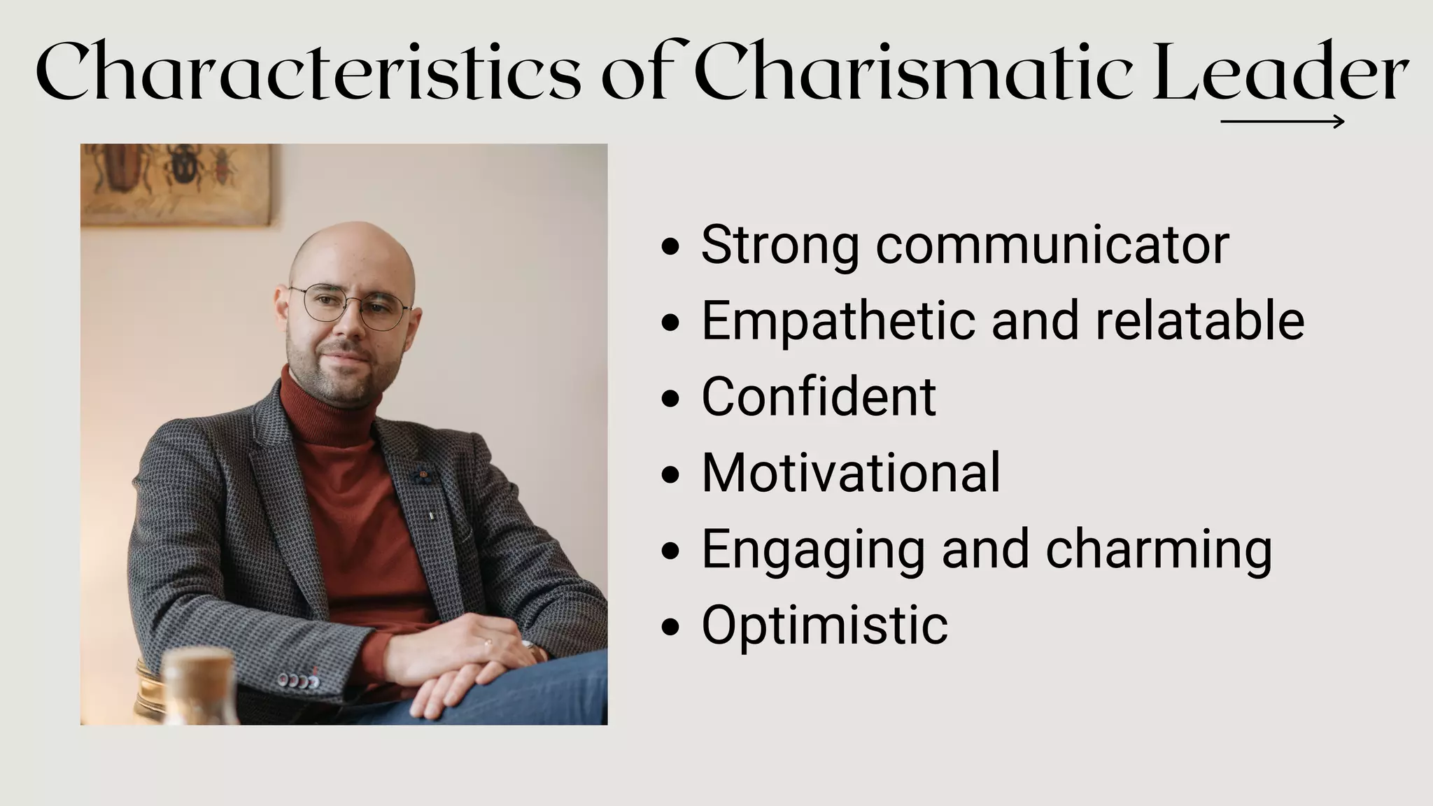 Charismatic and transactional theories | PDF
