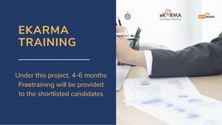 Ekarma India Program | PPT