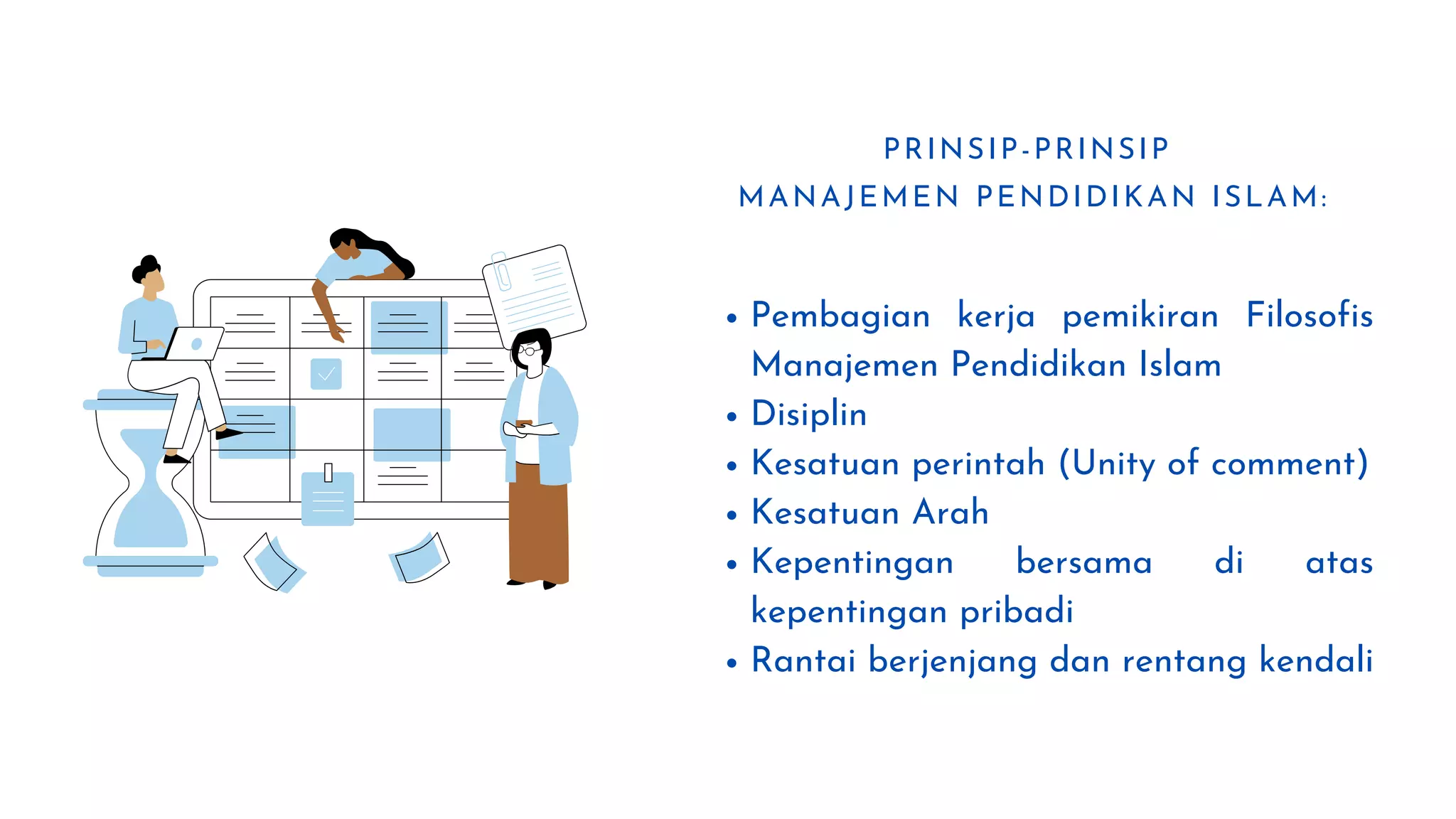 Filosofi Manajemen Pendidikan Islam Kel 6 | PDF