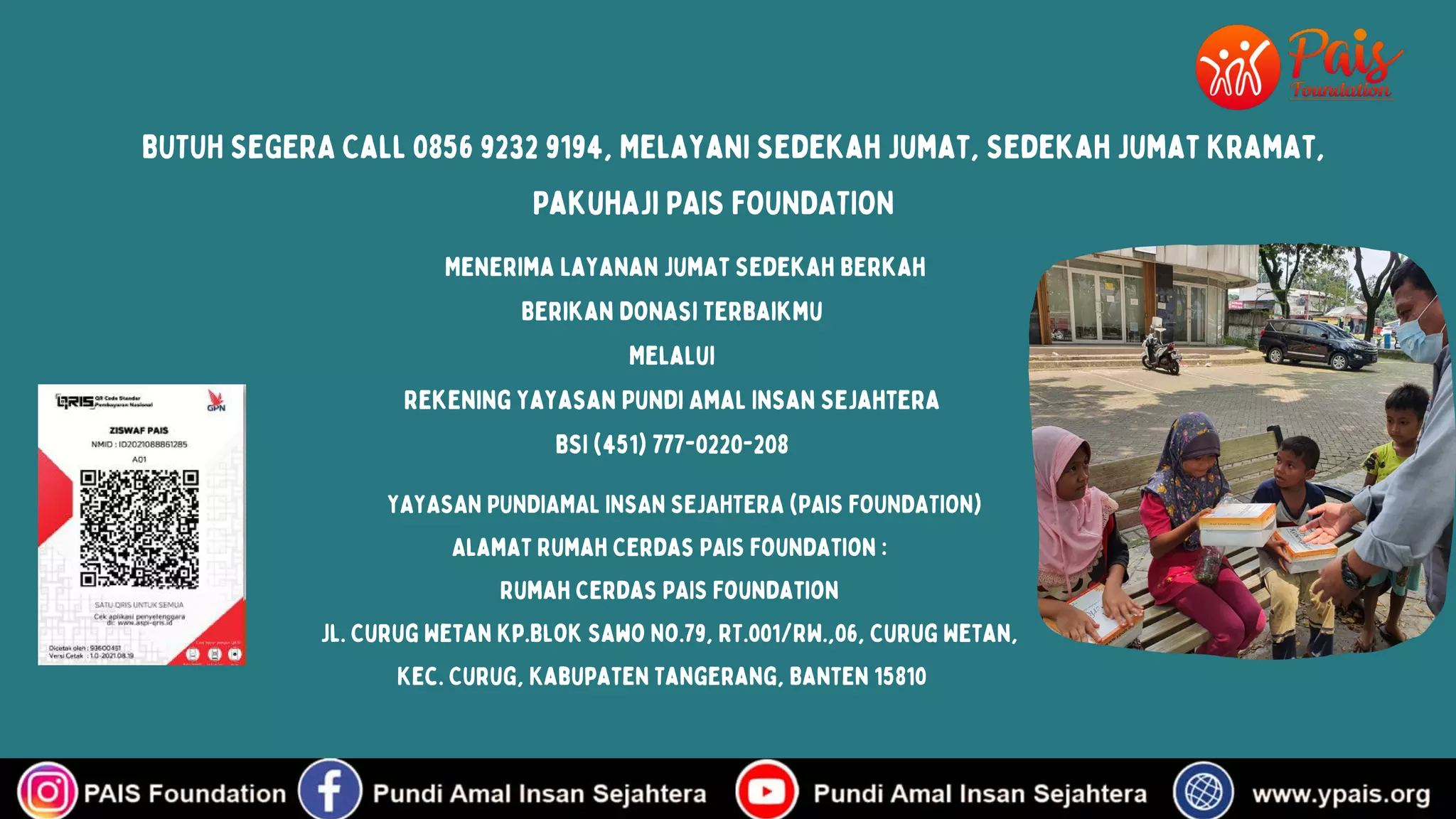 SEDEKAH JUMAT | PDF