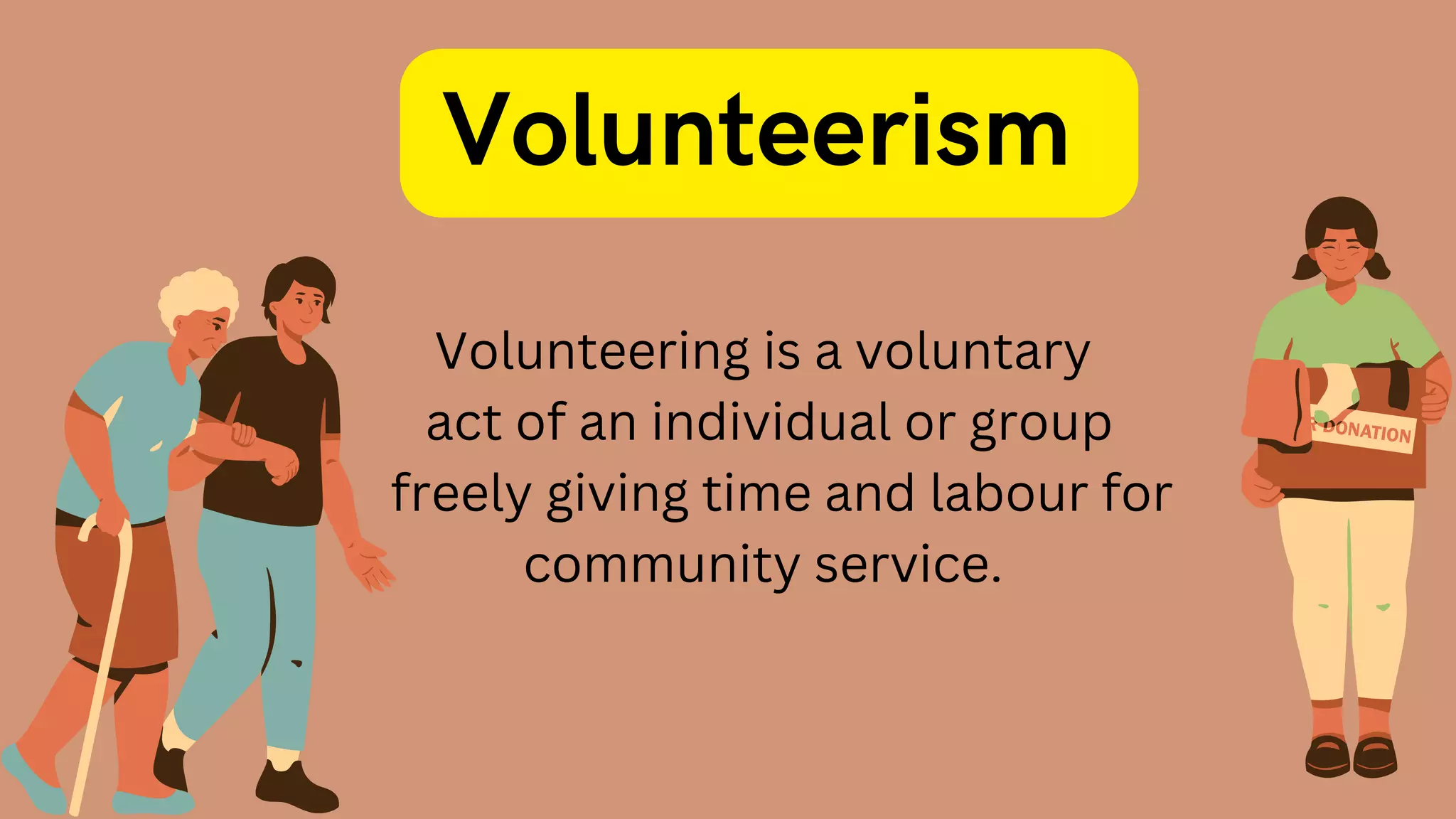 A Complete Guide of Volunteerism | PDF