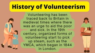 A Complete Guide of Volunteerism | PDF