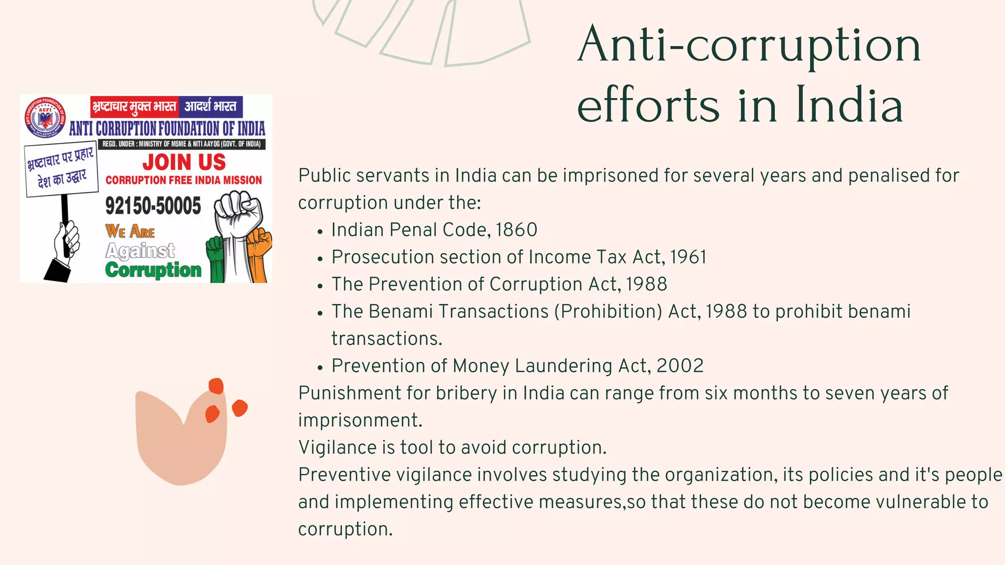 VIGILANCE AWARENESS WEEK PDF By Muskan | PDF | Debated Sensitive Social Issues | Sensitive Topics