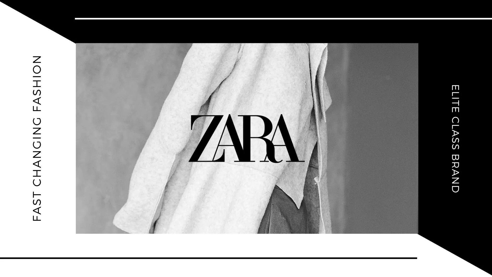 PPT on Zara | PDF