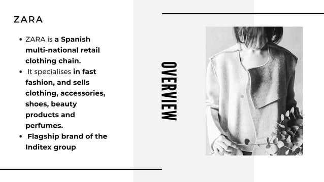 PPT on Zara | PDF | Business | Business and Finance