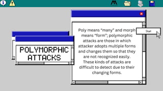 Computer Security 101 by Montaigne | PPT