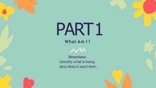 Level 1 class 6 | PPTX | Educational Assessment | Education