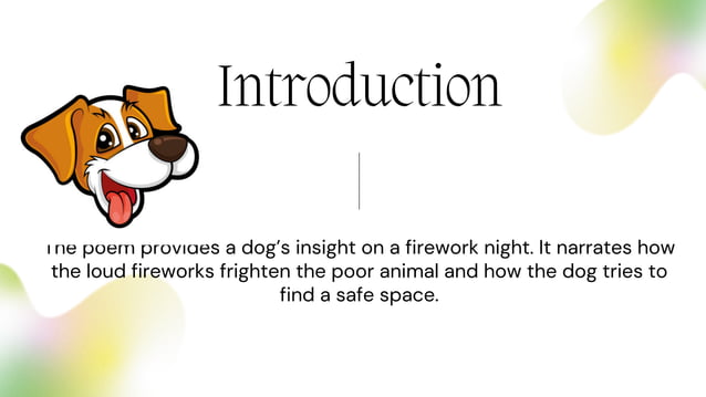 Std 8th poem | PPT