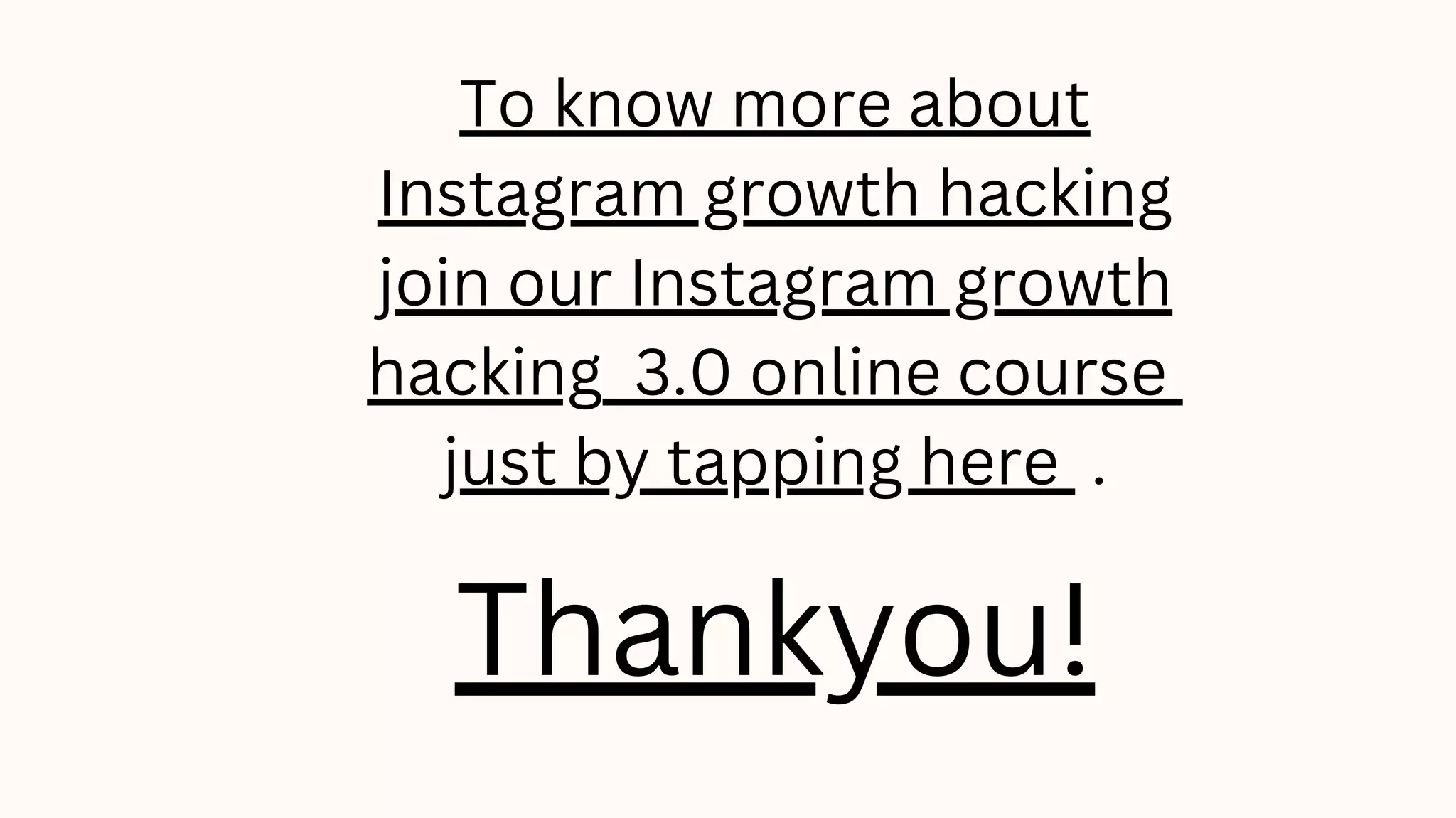 Instagram growth hacking | PDF | Social Networking | Internet