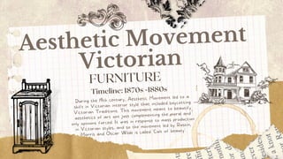 Victorian furniture | PDF