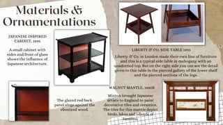 Victorian furniture | PDF