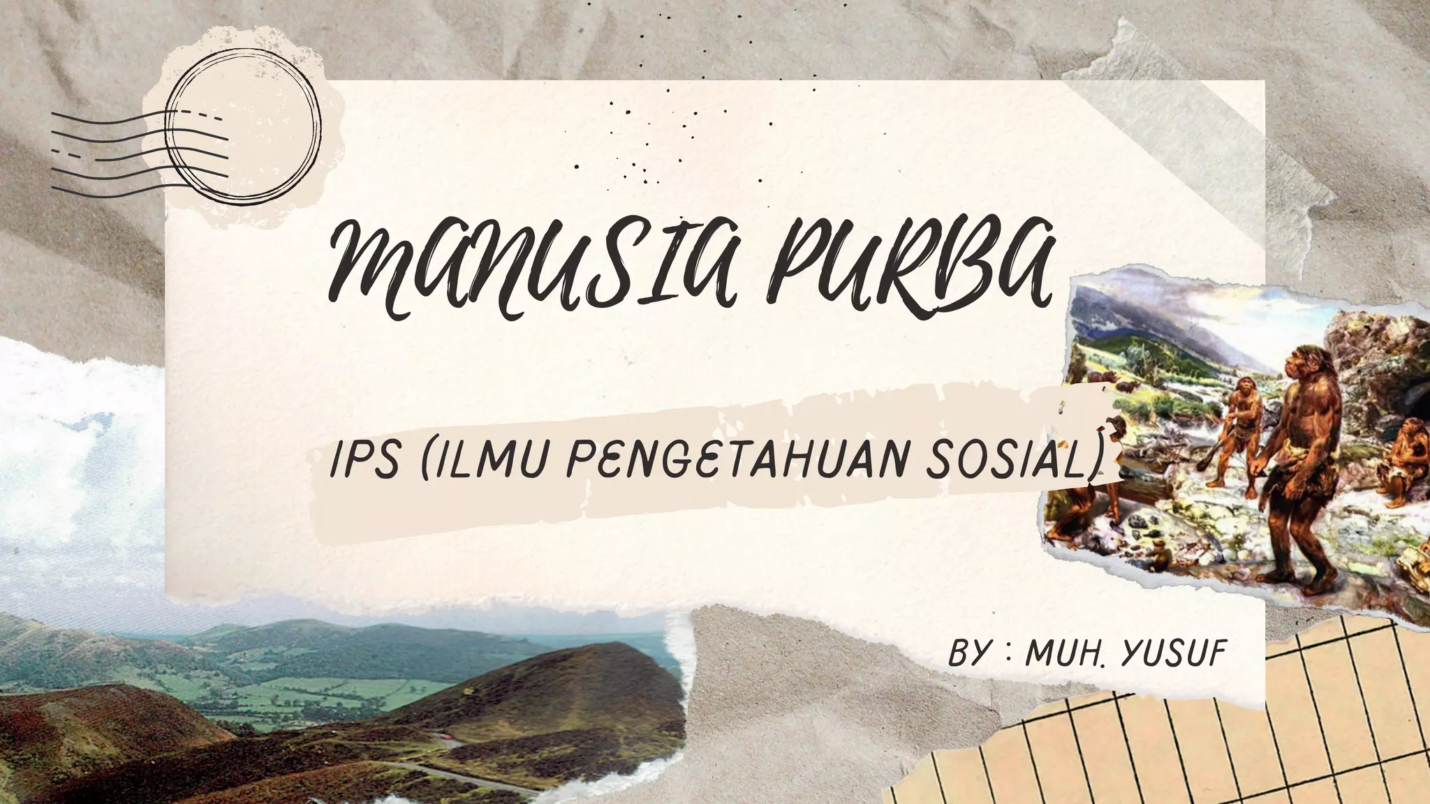 pdf_ manusia purba | PPT