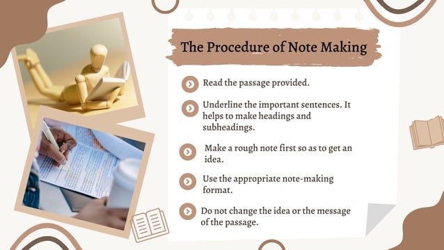 Note making | PDF | Chemistry | Science