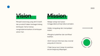 Rizqi Mini Portfolio - DevOps Engineer | PDF