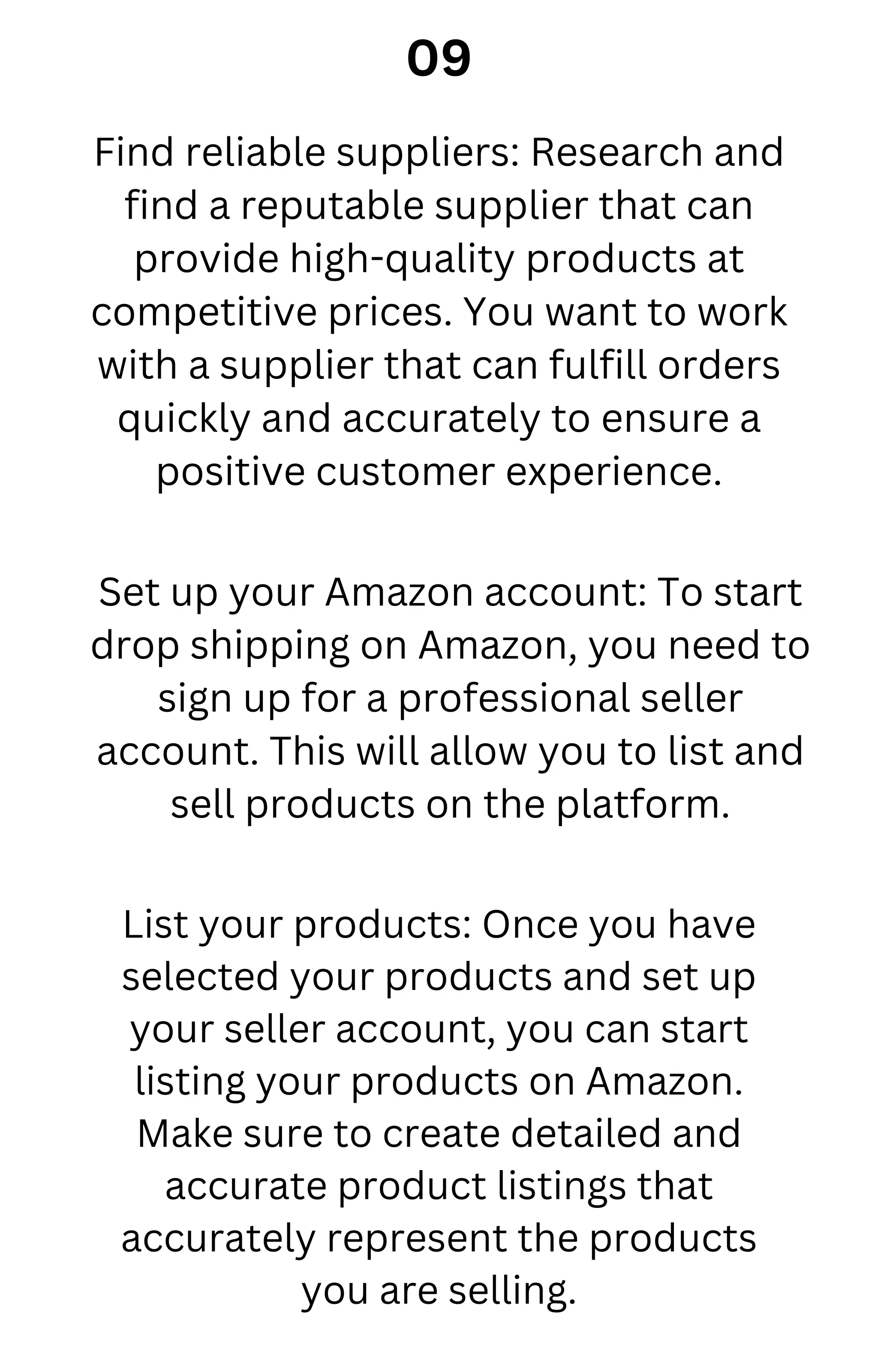 Amazon Full course | PDF