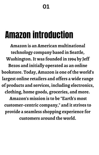 Amazon Full course | PDF