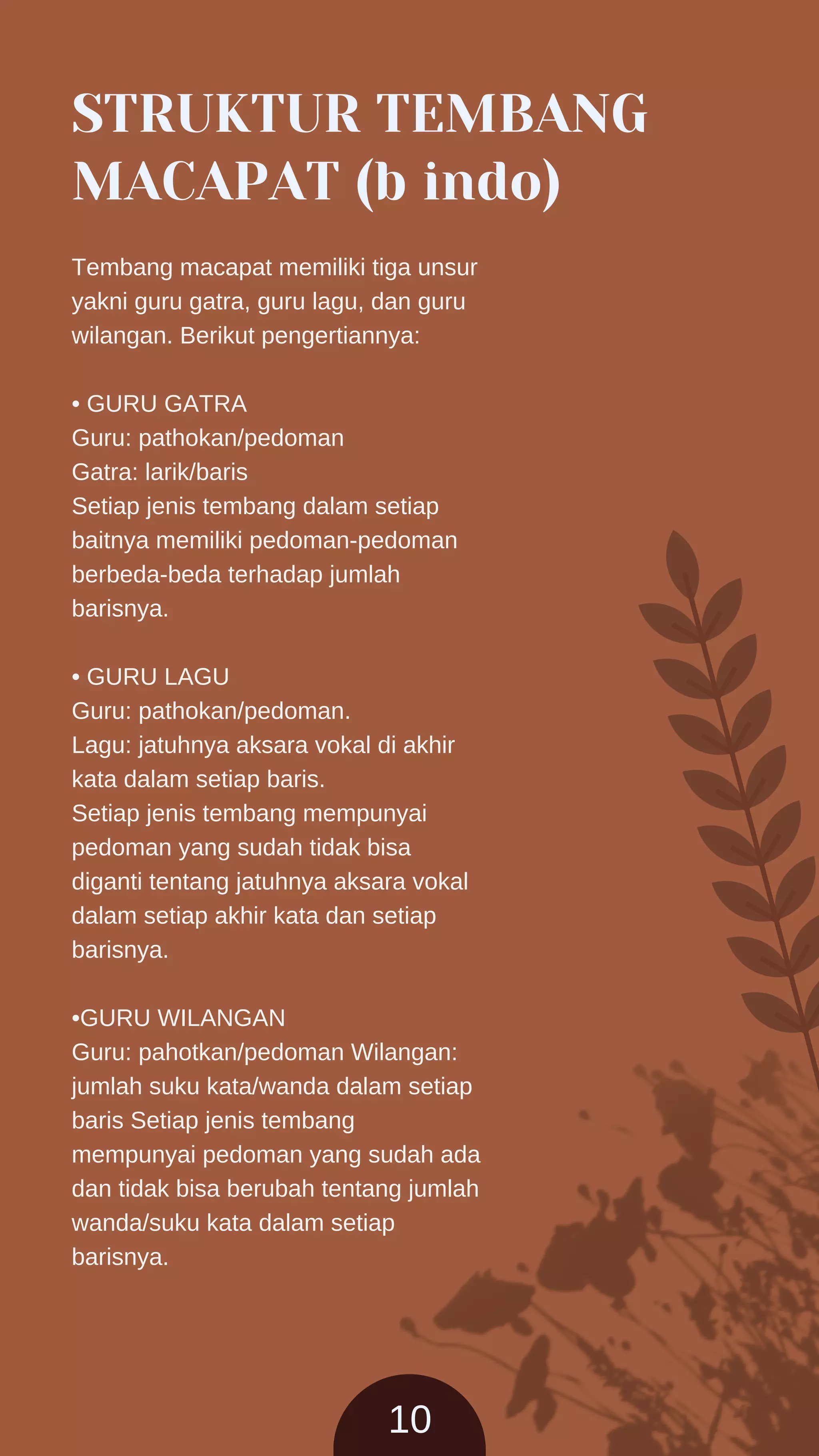 tembang macapat | PDF