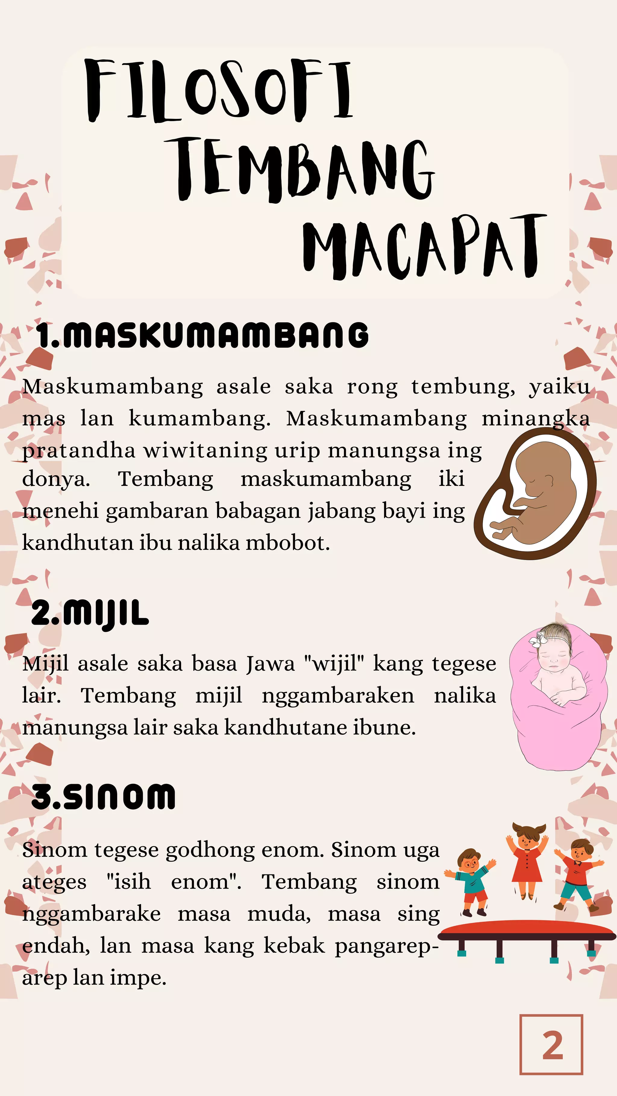 Tembang Macapat | PDF