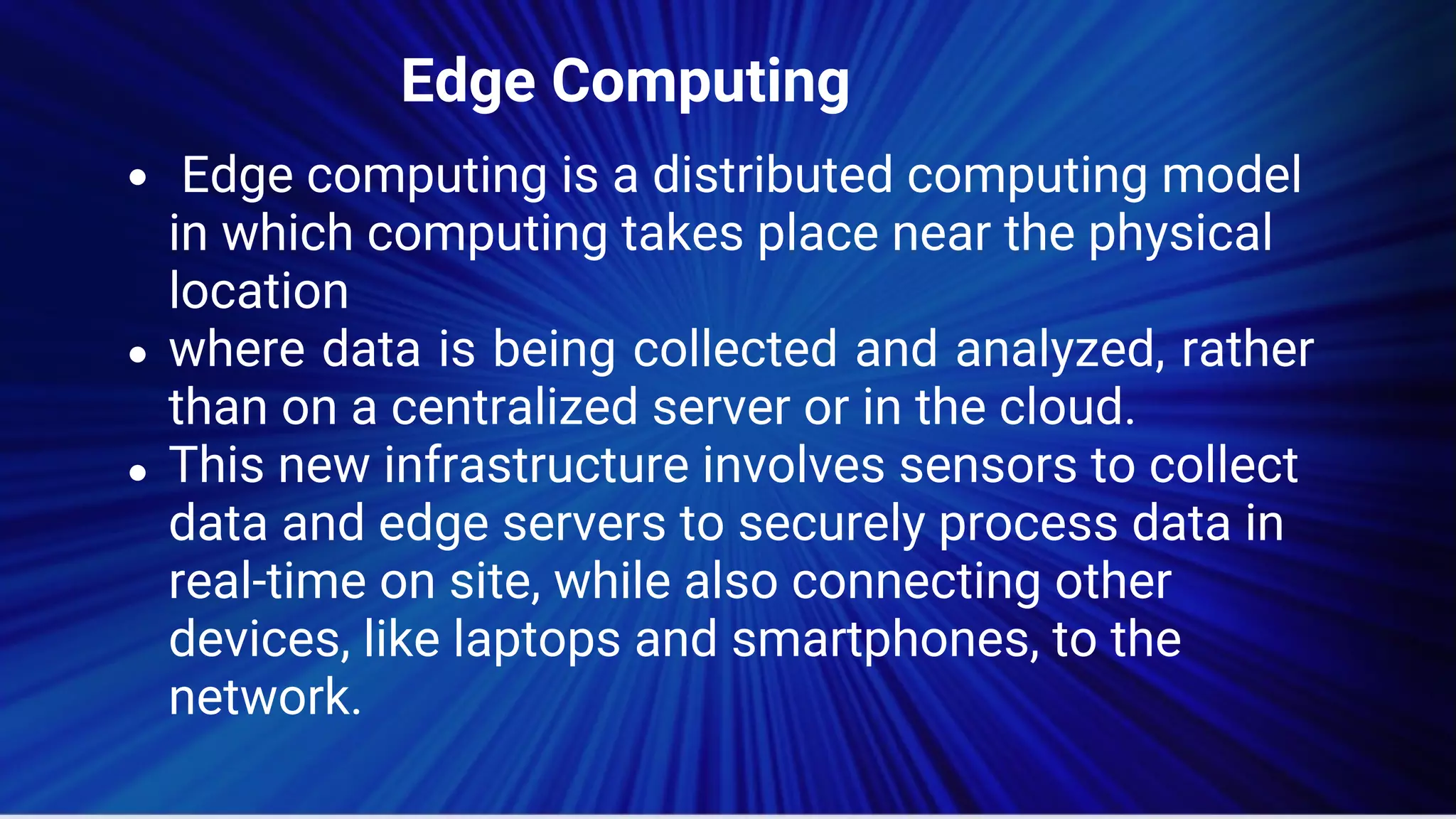 Edge computing | PDF