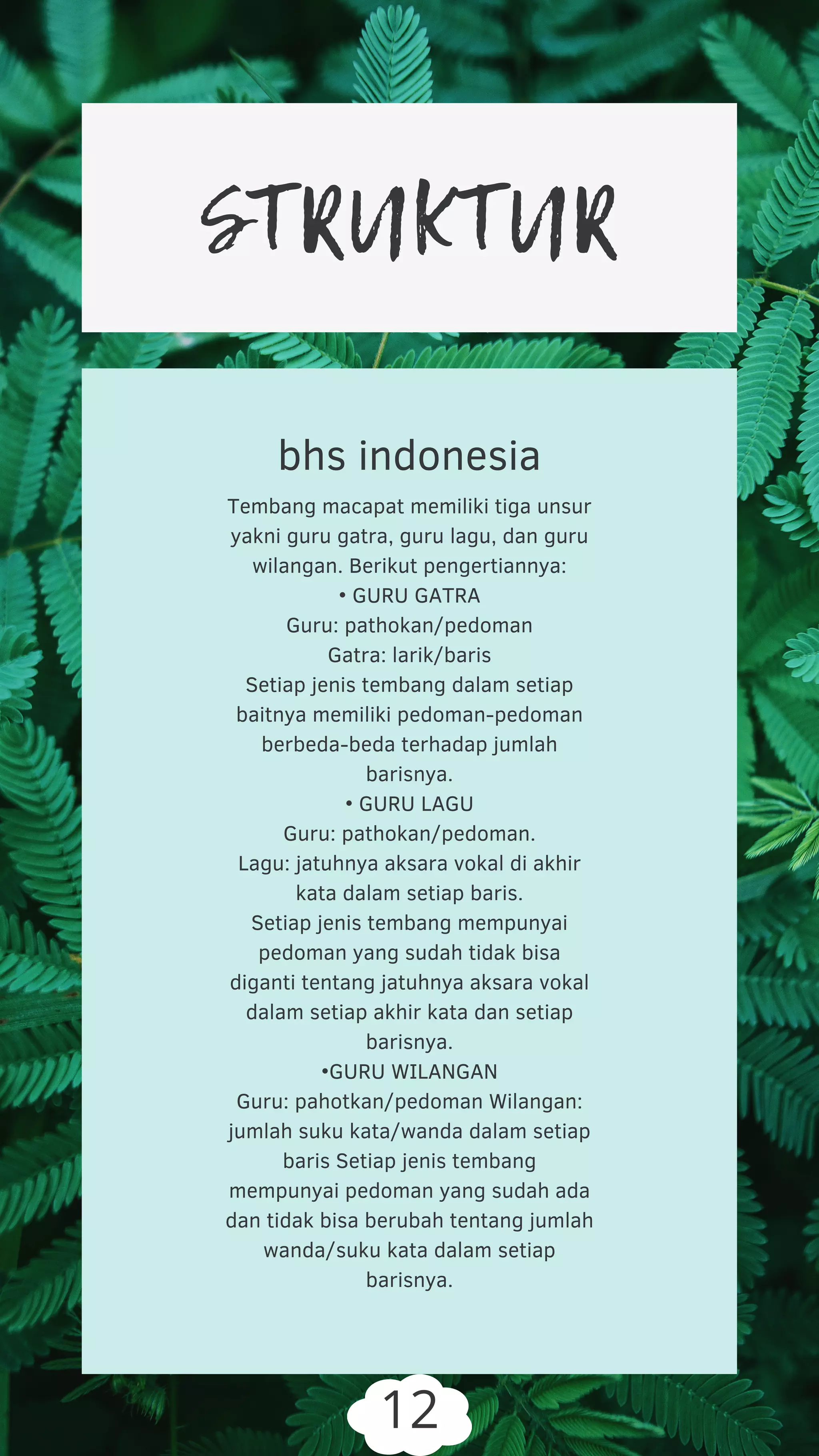 tembang macapat | PDF