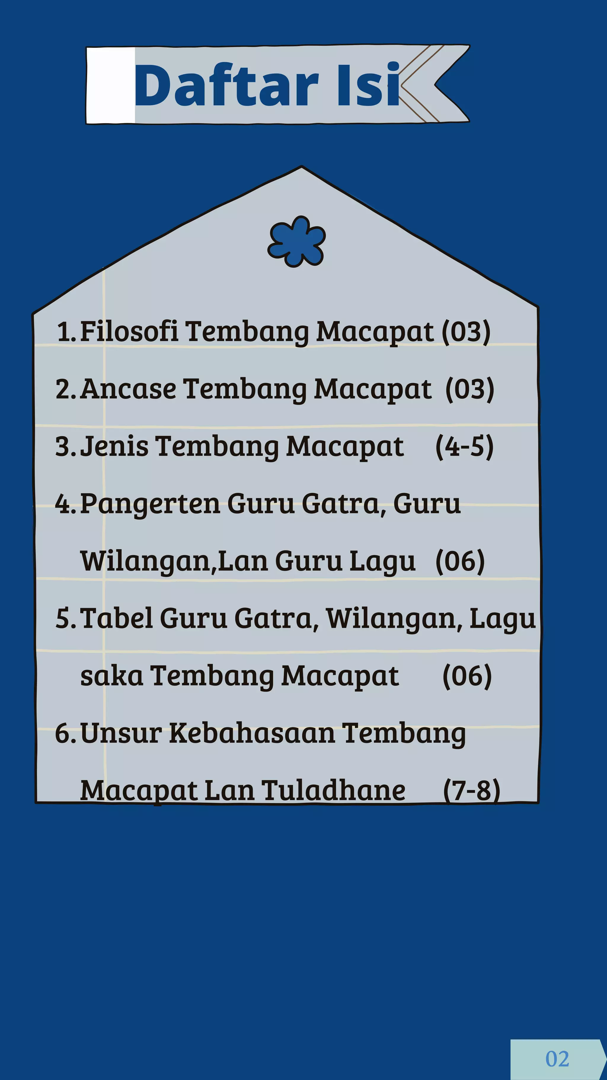 Tembang Macapat | PDF
