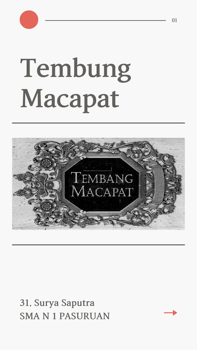 Tembung macapat | PDF