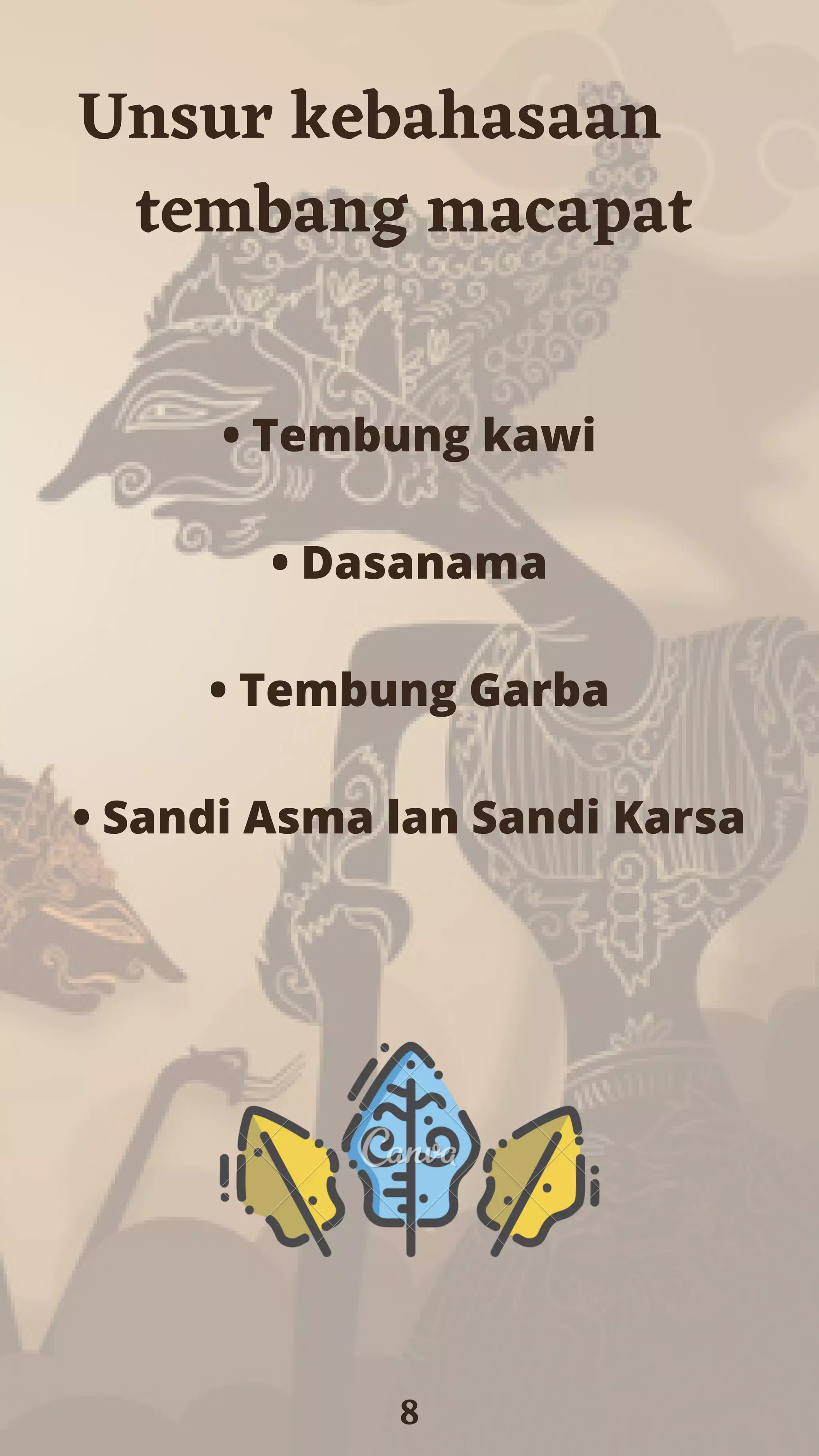 TEMBANG MACAPAT | PDF