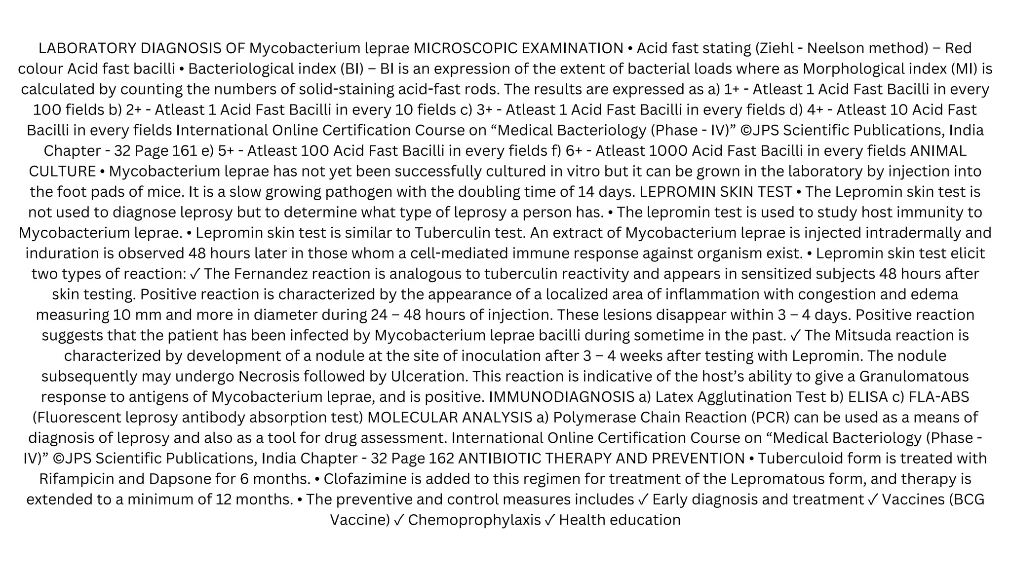 Mycobacterium | PDF