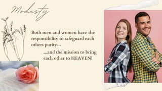 Modesty | PDF