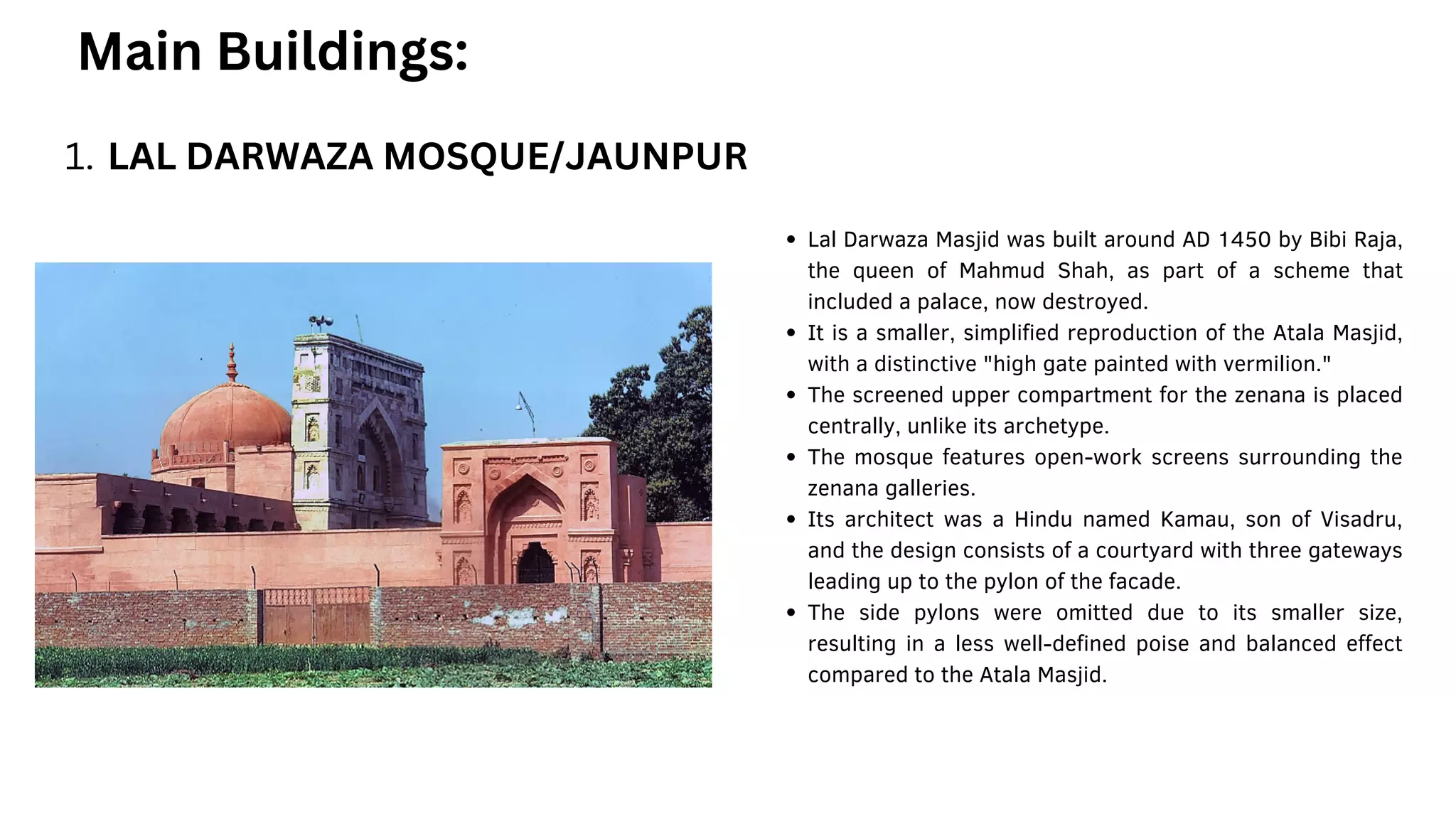Provincial Architecture of Jaunpur.pdf
