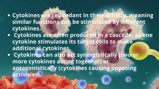Cytokines by S. Afna | PDF