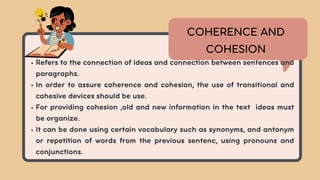 Reading and writing | PPT