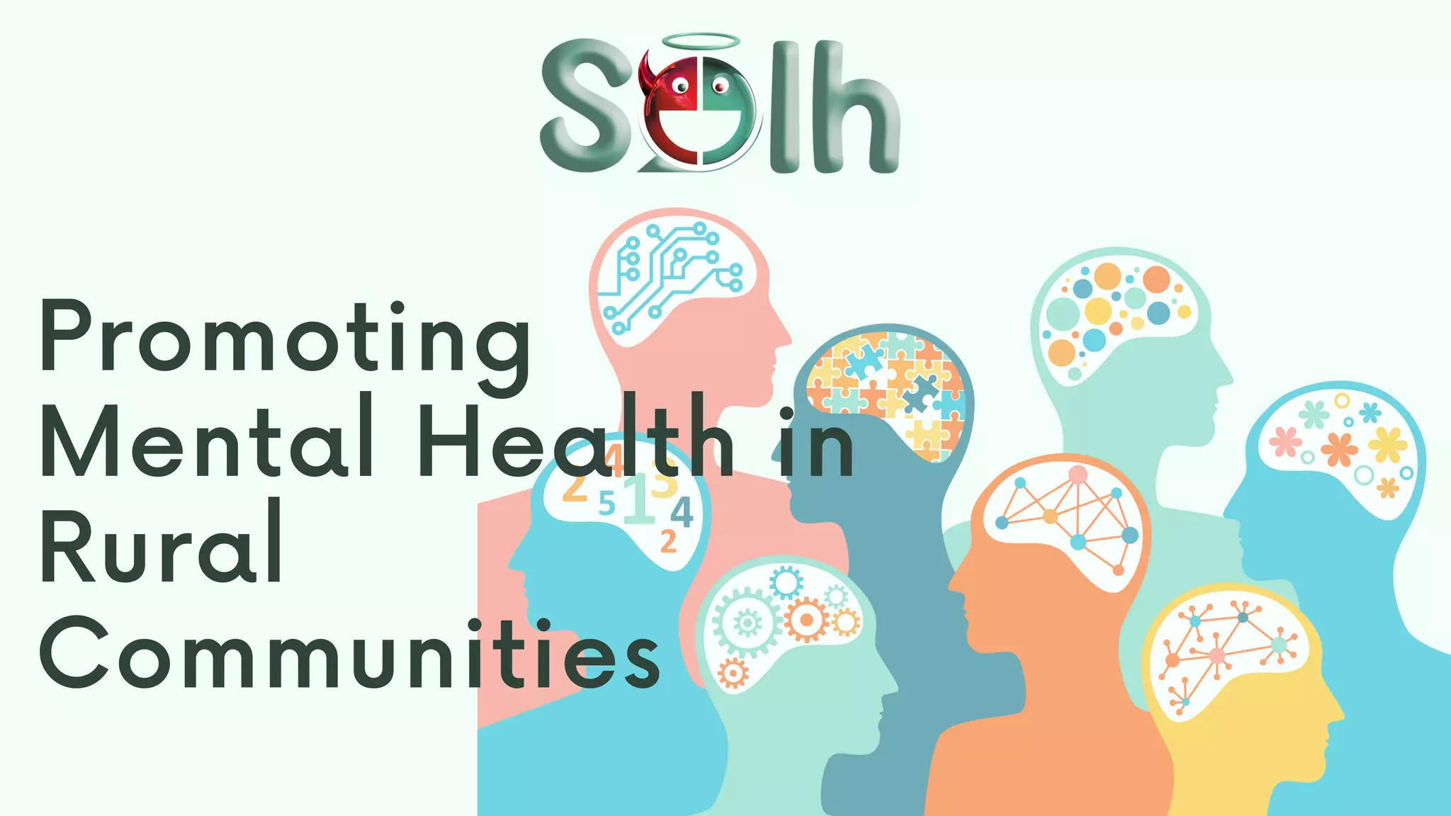 Promoting Mental Health in Rural Communities | Solh Wellness | PDF