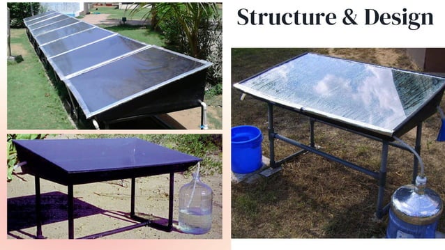 Solar Distillation | PDF
