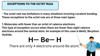 Covalent compound | PDF